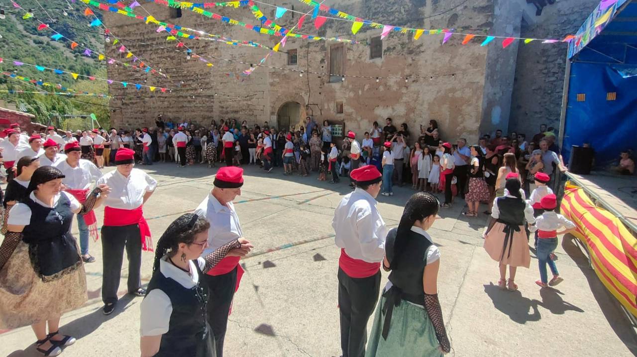 Festa Major d'Alinyà 2025 - Alinyà